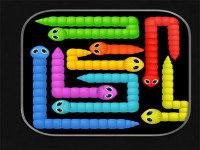 Snake Puzzle Escape - online kostenlos spielen